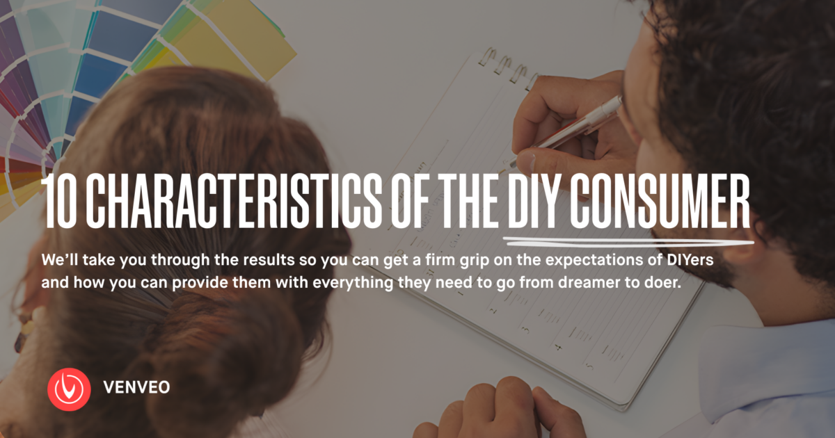 10 Characteristics of the DIY Consumer
